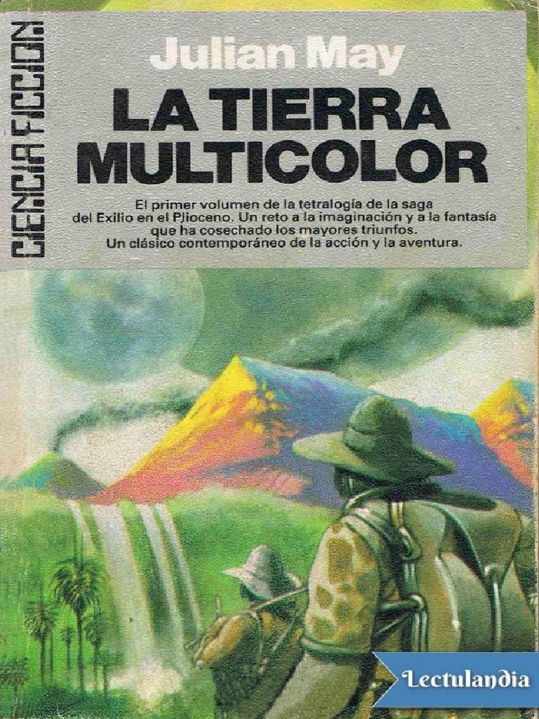La tierra multicolor - Julian May | PDF | Tierra
