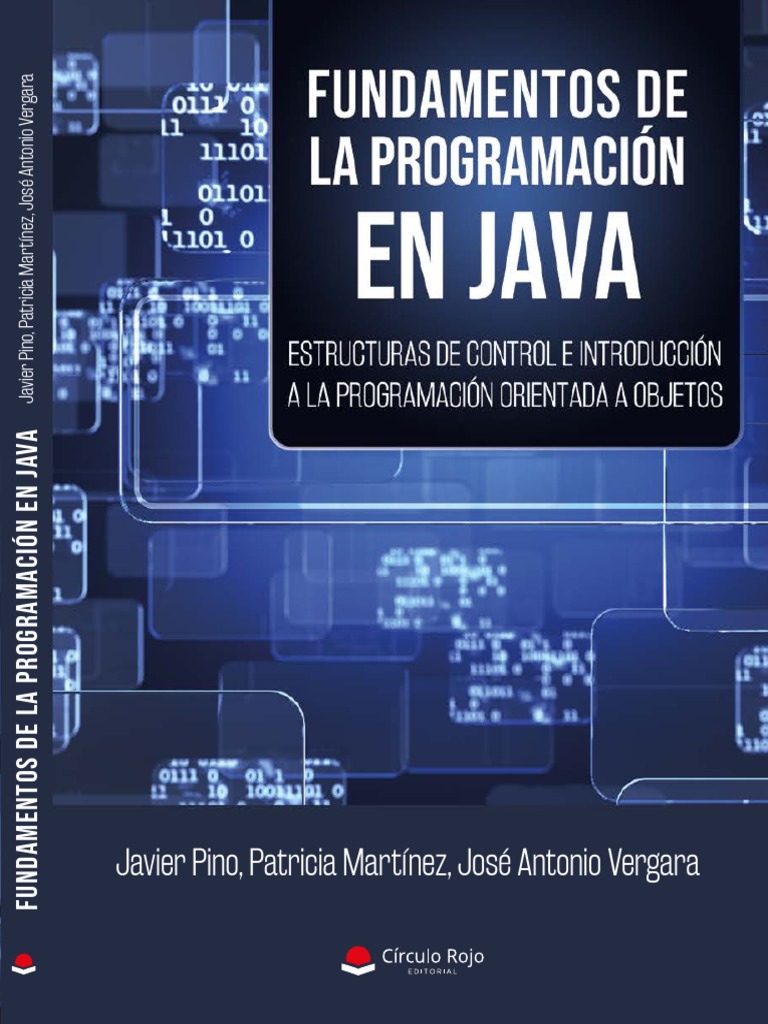 Fundamentosdelaprogramacionenjava Completo2021 | PDF | Java (lenguaje ... Fundamentosdelaprogramacionenjava Completo2021 | PDF | Java (lenguaje ...