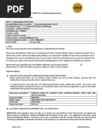 Verification - CSWIP | PDF | Business