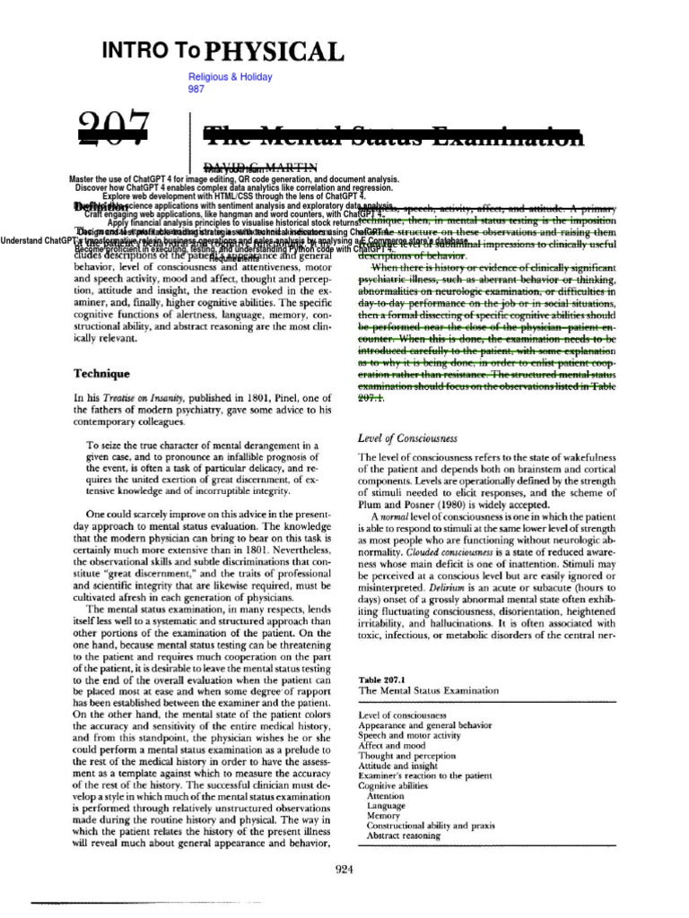 Bokself N325 | PDF | Aphasia | Memory