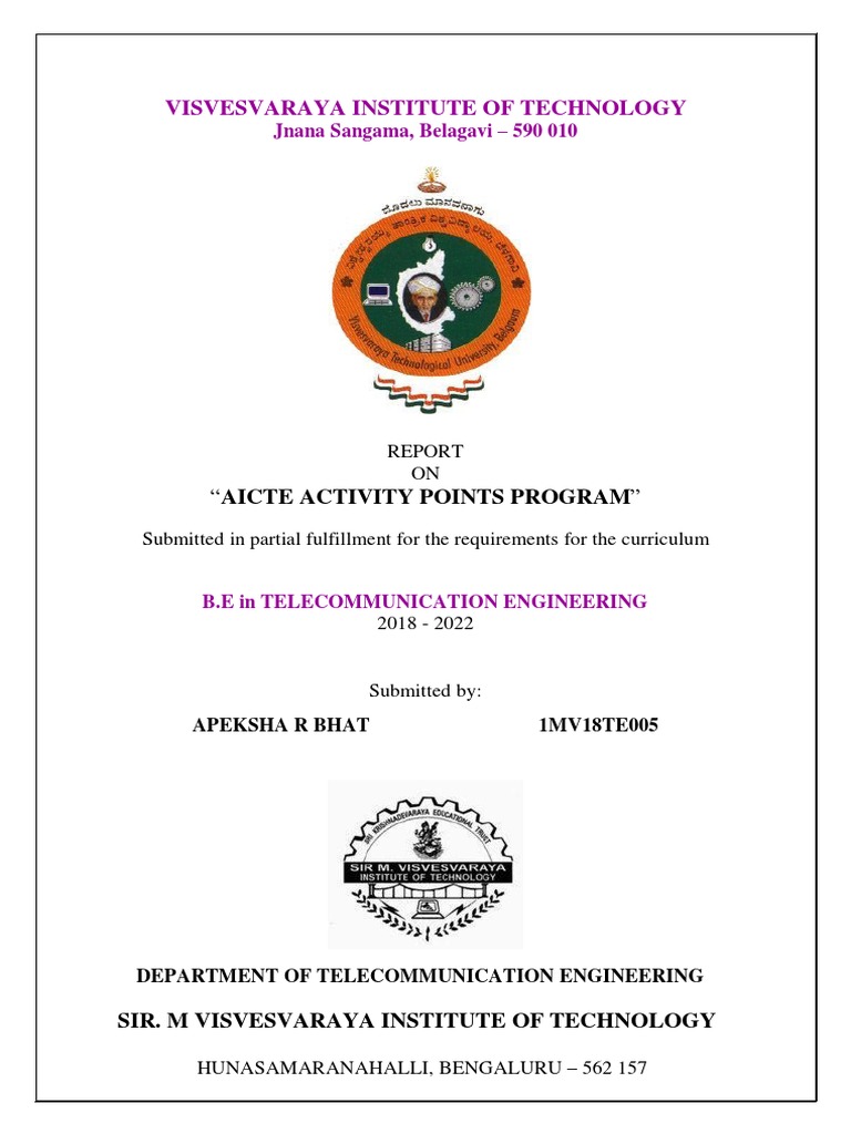 Activity Points Report Apeksha | PDF | Cognition | Learning