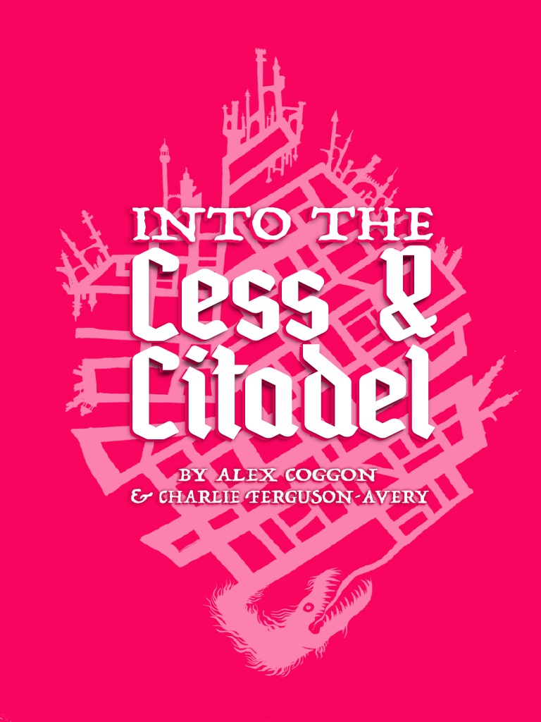 Into The Cess & Citadel - Digital | PDF | Armour
