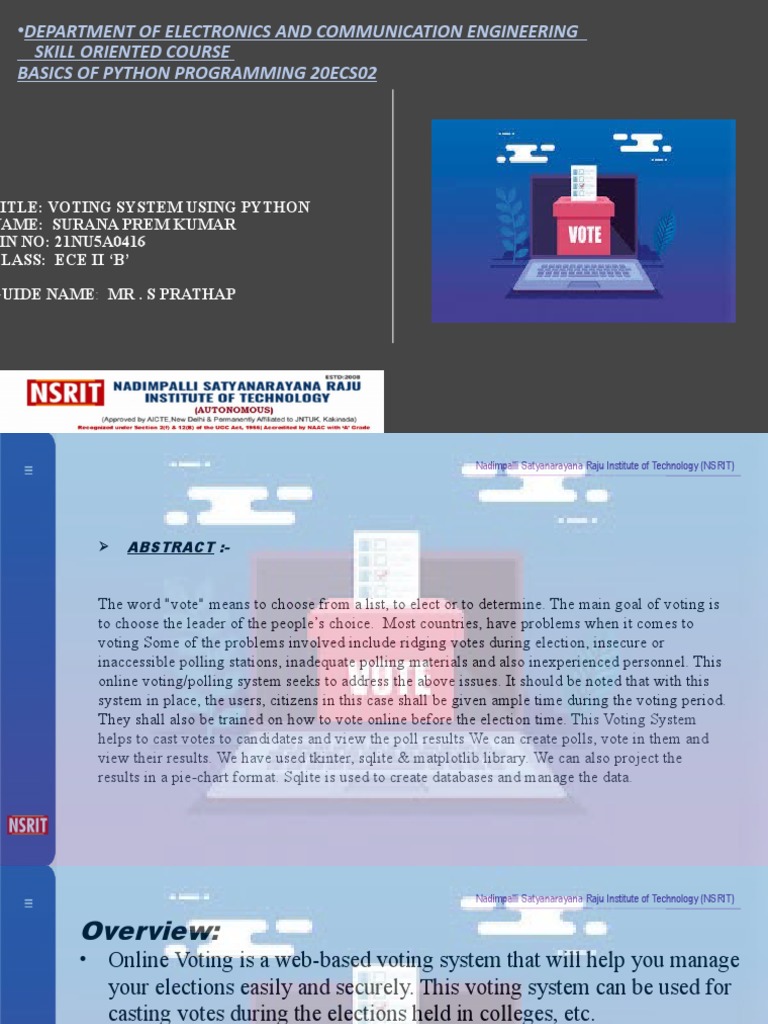 Final Project | PDF | Computer Science | Computer Engineering