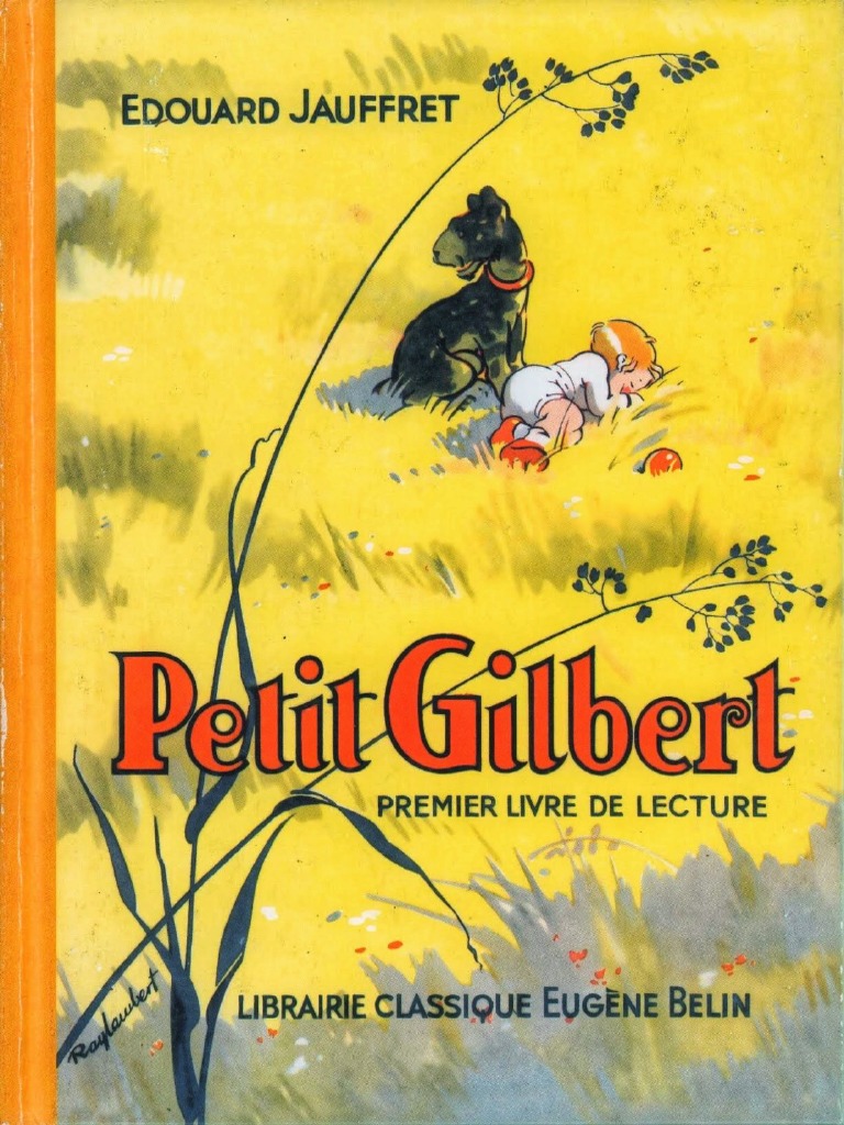 Livre de Lecture Petit Gilbert | PDF