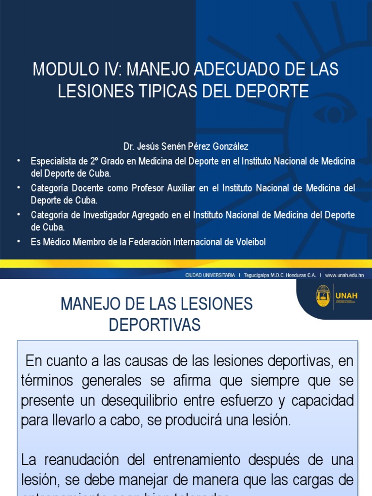 Lesiones en El Deportista Joven | PDF | Hombro | Rodilla