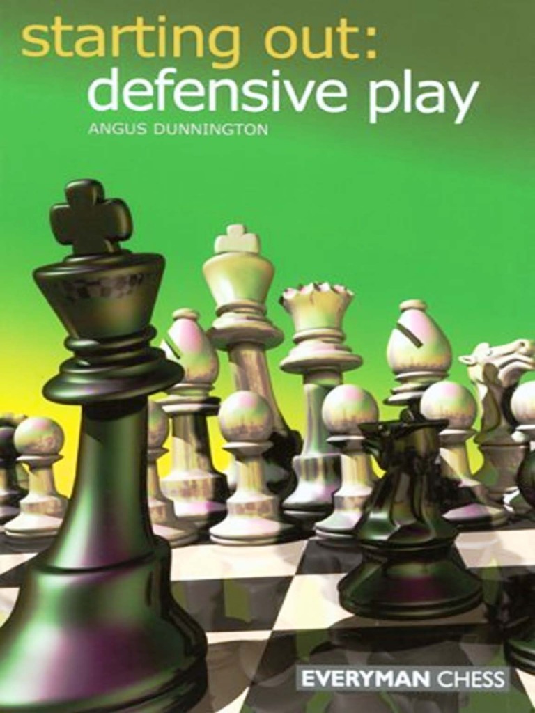 Starting Out Defensive Play | PDF