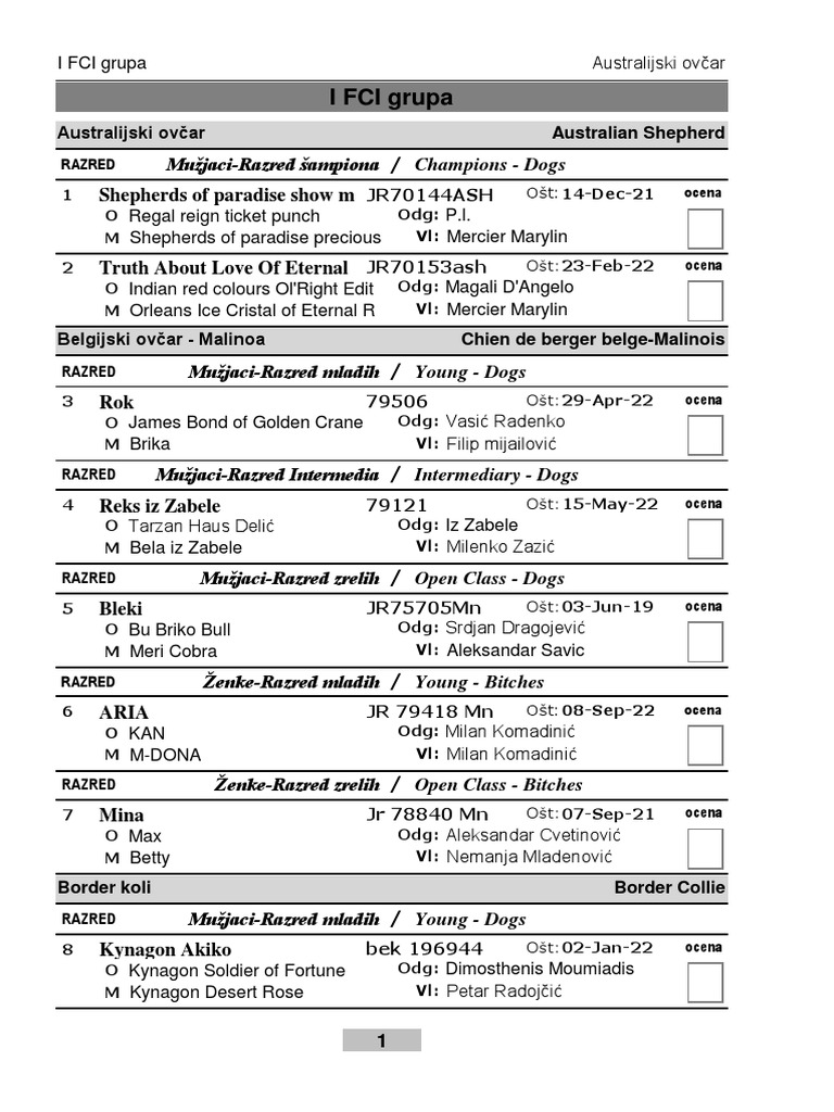 Rptkatalog Sabac 23 | PDF