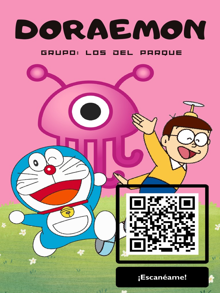 DORAEMON | PDF