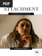 Experience in Close Relationships Revised | PDF | Attachment Theory ...