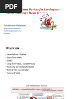 ICU One Pager Impella | PDF | Internal Medicine | Diseases And Disorders