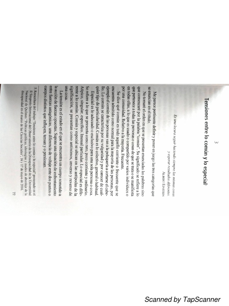 TapScanner Document Scan Overview | PDF