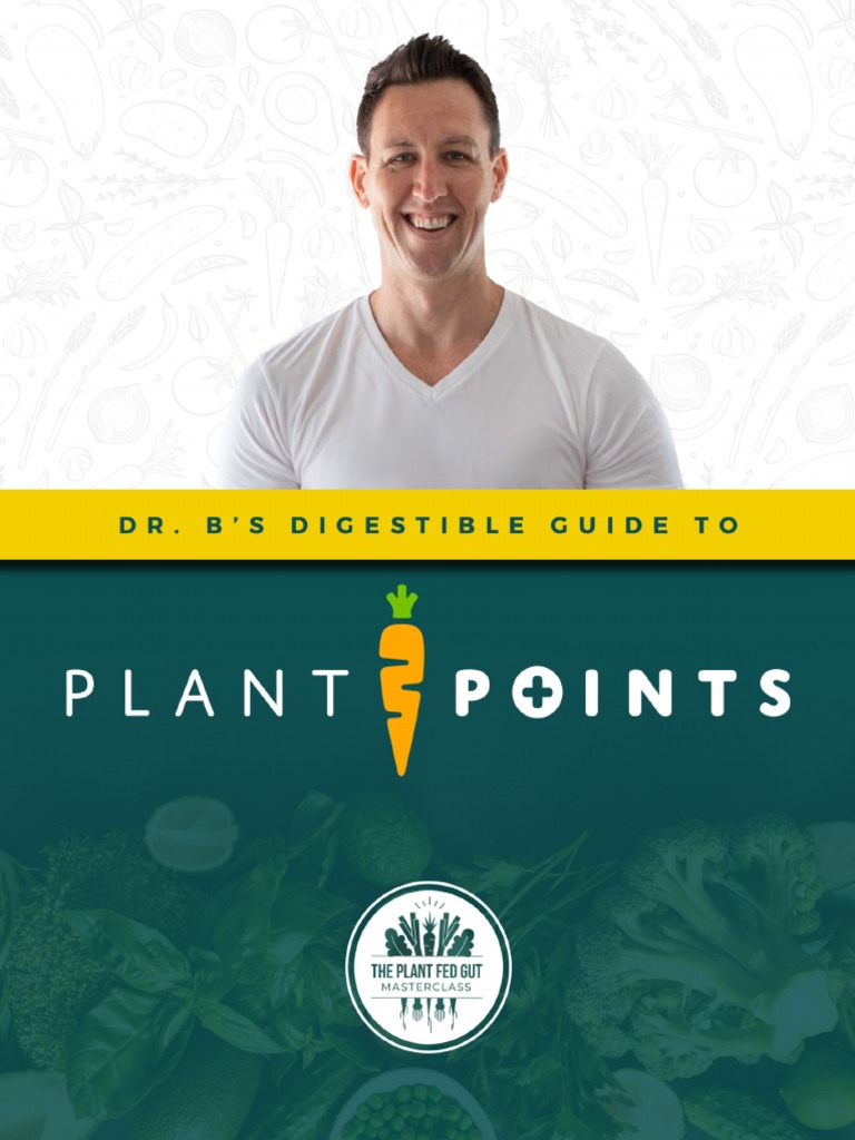 PFG Plant Points | PDF