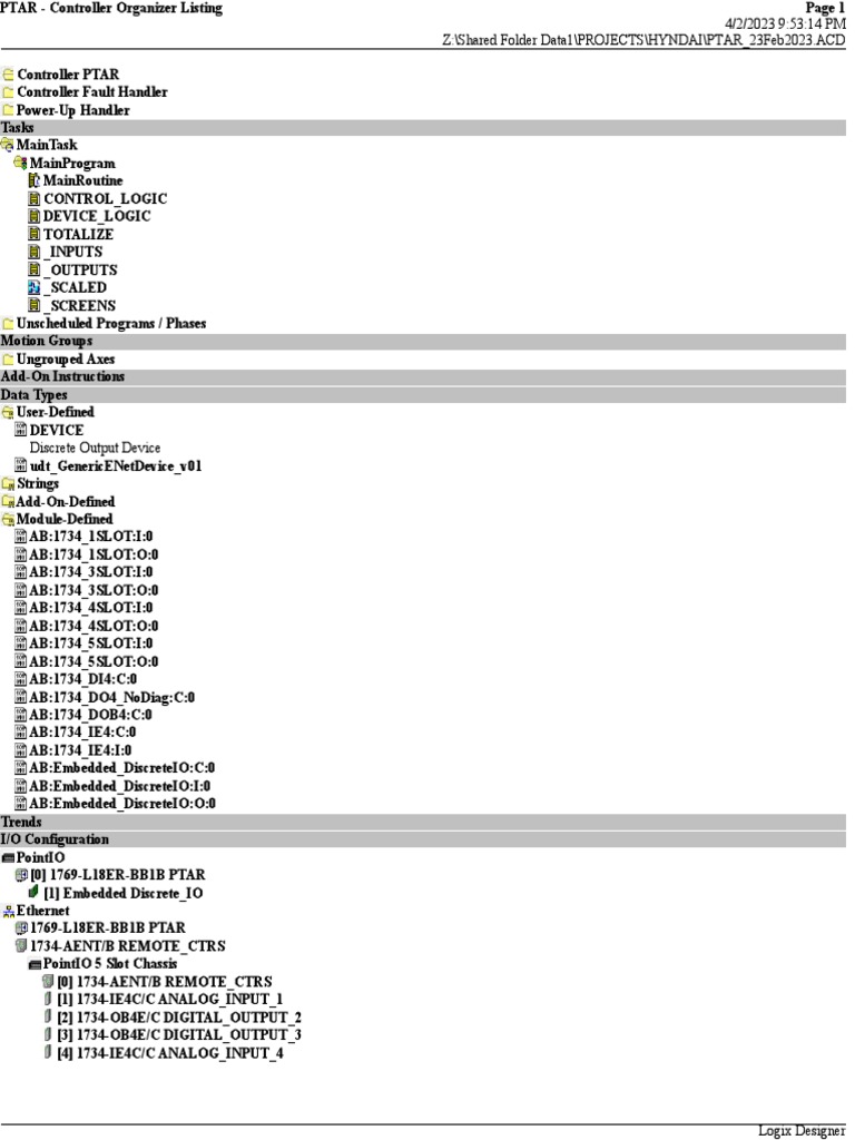 Hyundai Logix Report | PDF | Computer Engineering | Electronics