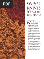 Spinning Wheel - Free Woodworking Plan | PDF | Spinning (Textiles ...