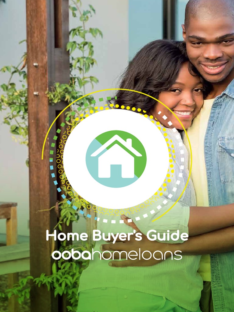 First-Time Home Buyers Guide: ooba Insights | PDF | Finance & Money ...