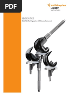 t2-st-25 Rev-1 t2 Alpha Femur-Antegrade GT Nailing System | PDF ...