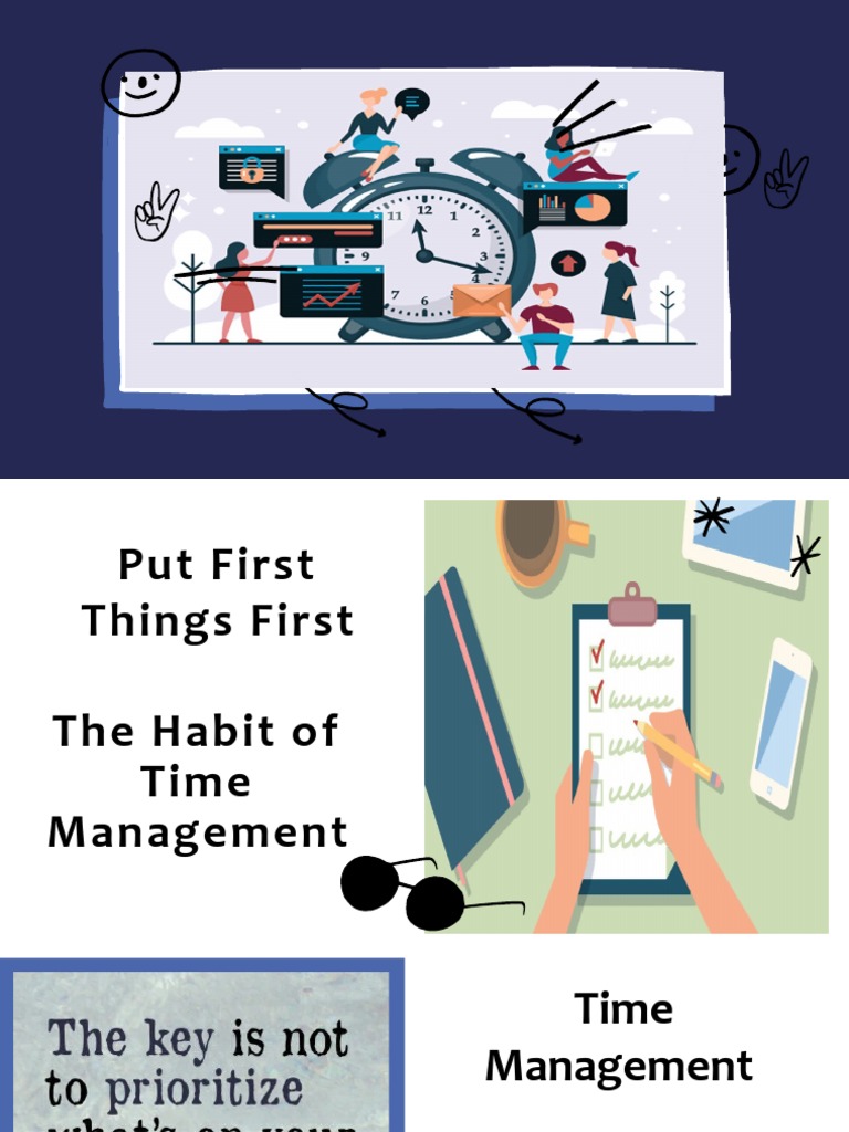 Time Management | PDF | Time Management | Professional Skills
