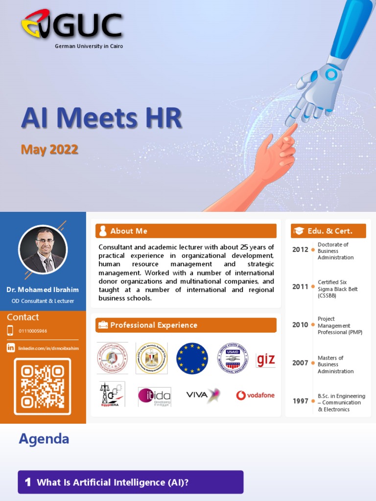 Ai Meets Hr Pdf Artificial Intelligence Intelligence Ai Semantics