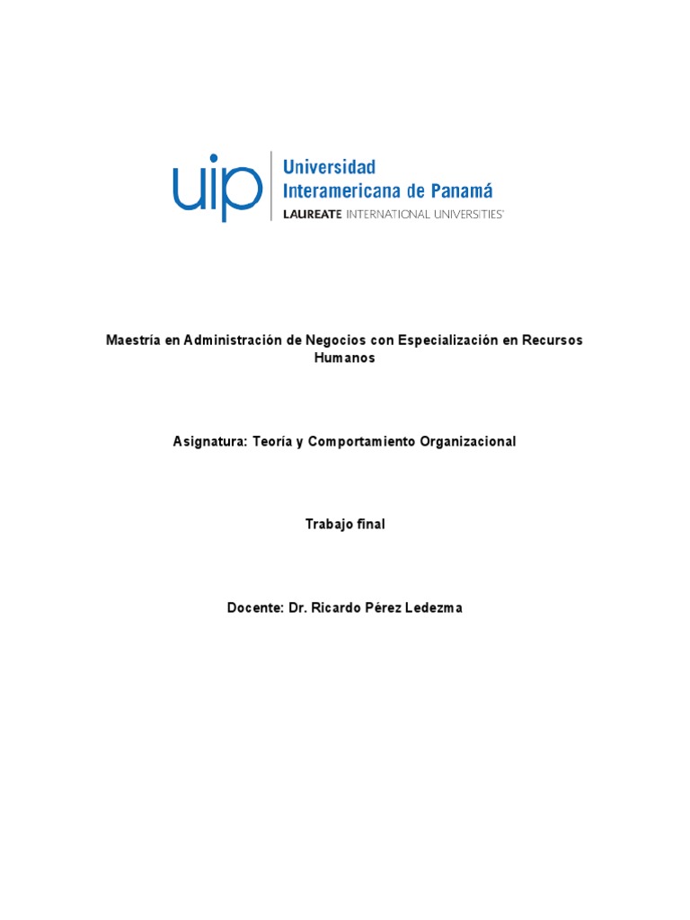 Modelos de Gestion | PDF | Business | Liderazgo Modelos de Gestion | PDF | Business | Liderazgo