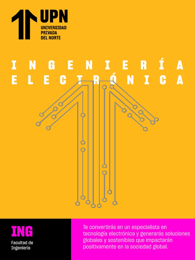 Ingenieria Electronica | PDF | Ingeniería Electrónica | Telecomunicaciones