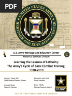 Col Madden Arrives Oct 1981 | PDF | Military Police | Military