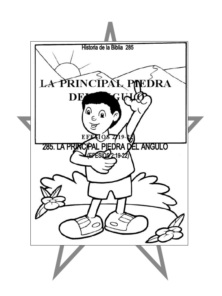 La Principal Piedra Del Angulo | PDF | Teología | Religiones abrahámicas