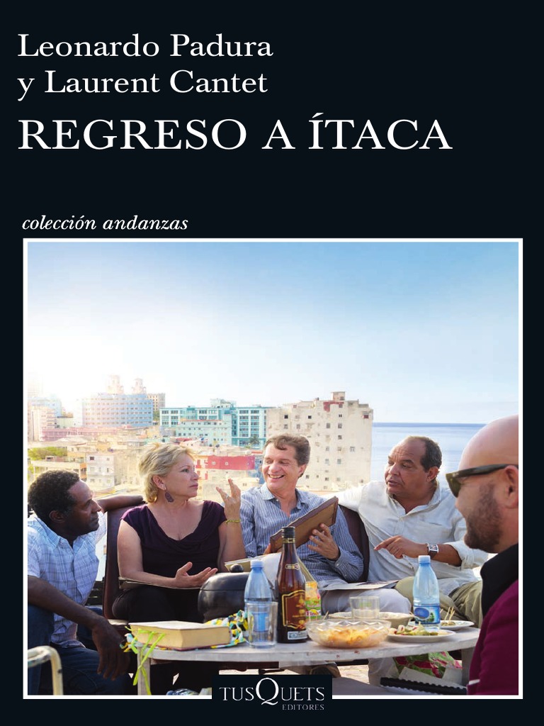 1 32108 Regreso A Itaca | PDF | Cuba