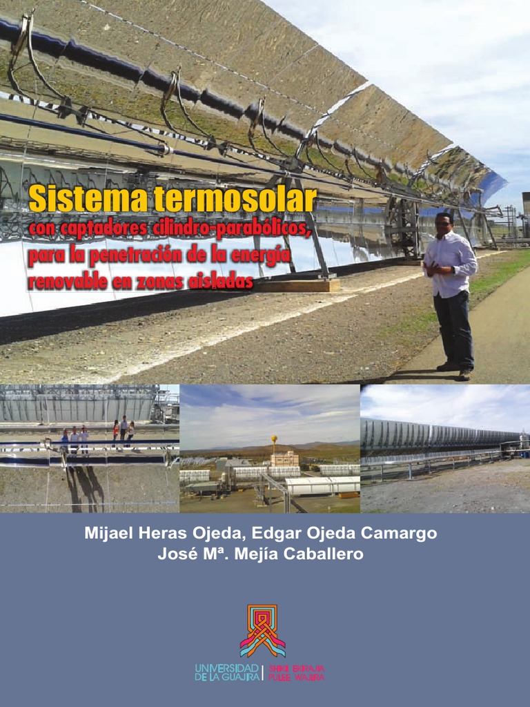 SISTEMA TERMOSOLAR - Web | PDF | Energía renovable | Energía solar