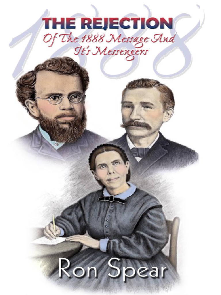 1888 Message | PDF | Jesus | Sanctification