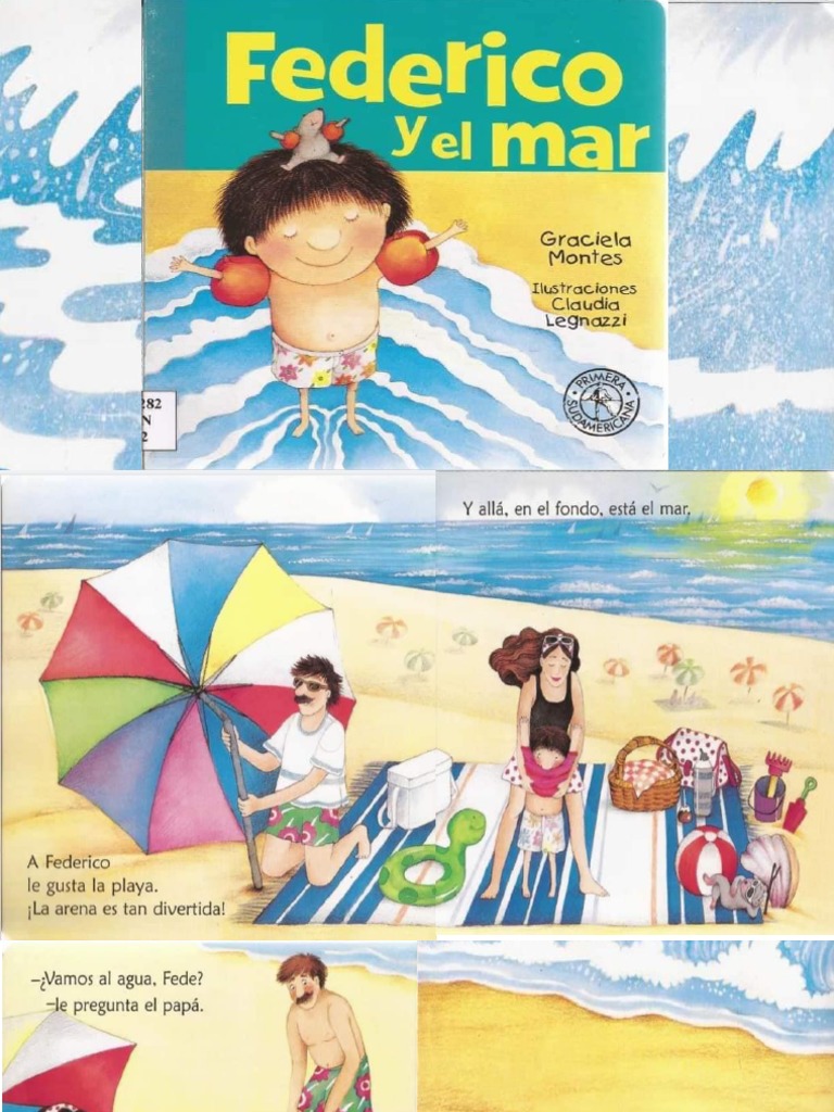 Federico y El Mar | PDF
