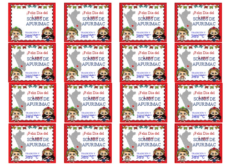 Solapines Apourimac | PDF