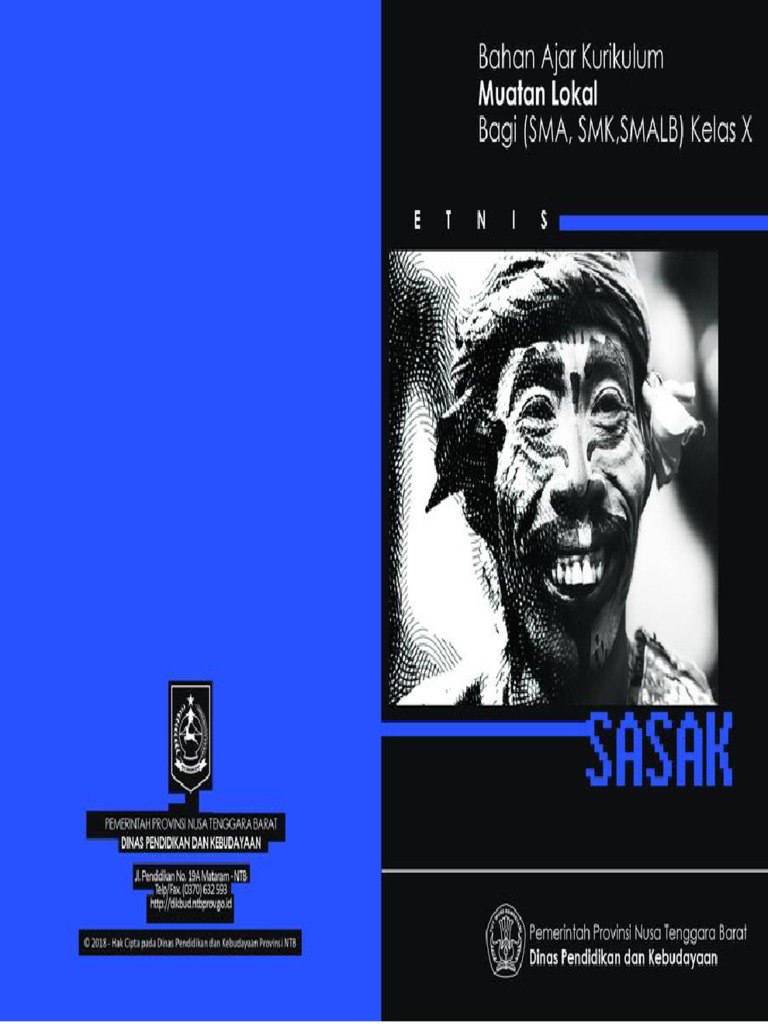 Mulok Sasak Kelas X PDF Free | PDF