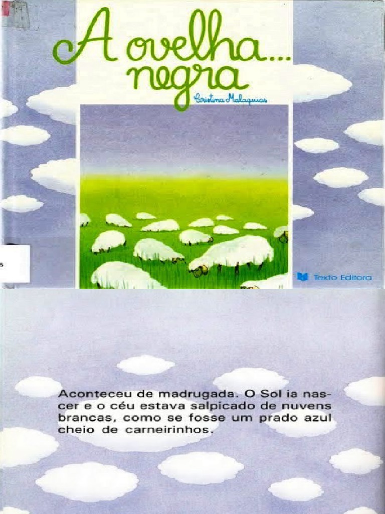 A Ovelha Negra Pdf