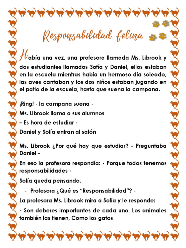 Había Una Vez CUENTO PARA NIÑOS | PDF