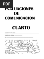 Compendio Ece 4 Grado 2022 | PDF
