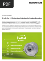 Siemens DRIVE-CLiQ Cable Overview | PDF