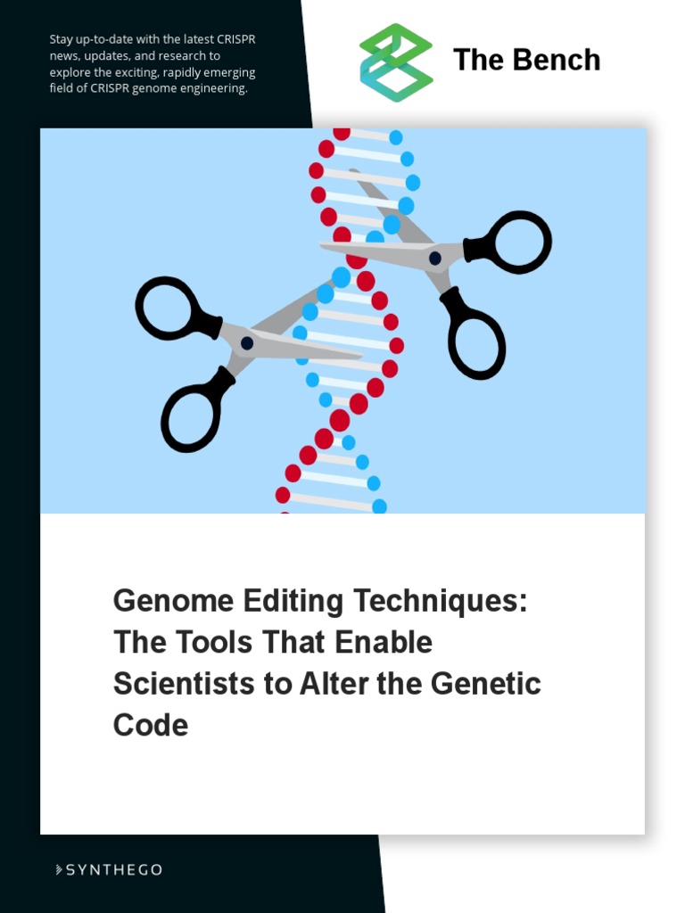 GenomeEditingTechniques ...