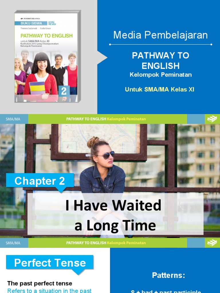 Pathway To English Kelompok Peminatan 2 Chapter 2 | PDF
