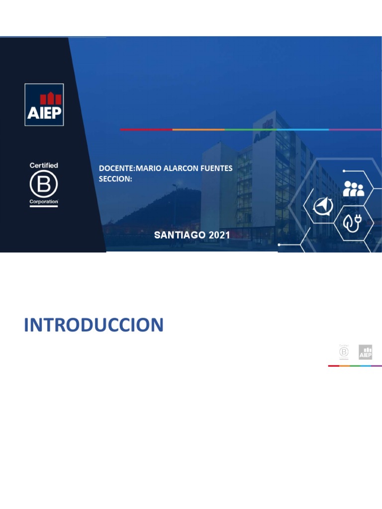 Formato PPT Aiep | PDF