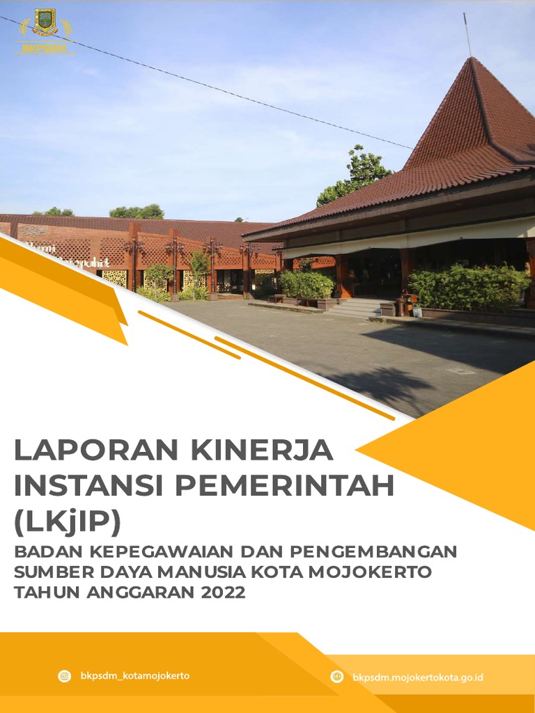 Lkjip BKPSDM 2022 | PDF