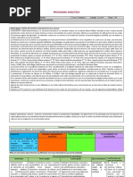 Formato Editable para Planeación Aprendizaje Basado en Problemas | PDF | Plan de estudios ...