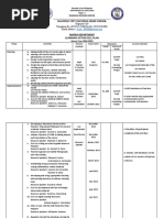 Activity Design Intramurals 2025-2026 | PDF | Learning