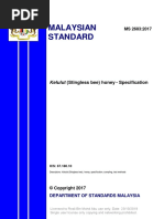 Pre Jis Z 00237 000 000 2022 e Ed10 CH | PDF | International Organization For Standardization