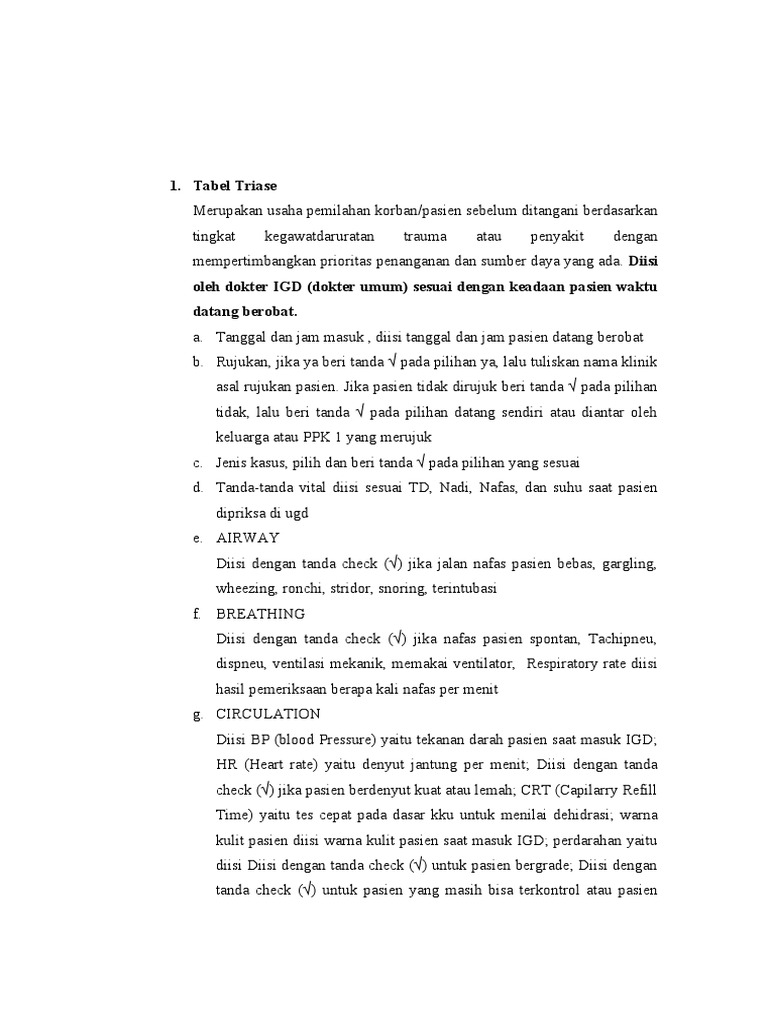 JUKNIS Penulisan Asesmen Medis | PDF | Sains & Matematika
