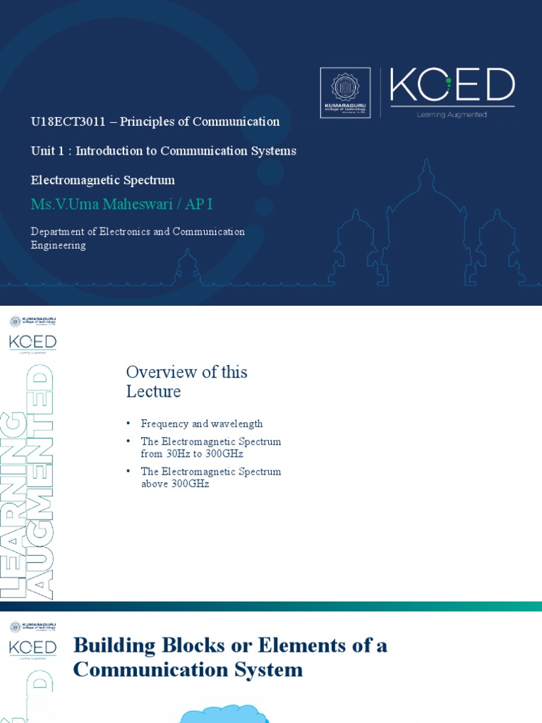 Electromagnetic Spectrum | PDF | Electromagnetic Spectrum | Hertz