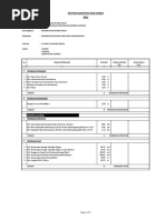 Contoh RAB Sekolah PDF | PDF