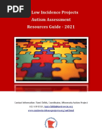 Samantha Craft's Unofficial Checklist - Females and Autism - Aspergers ...