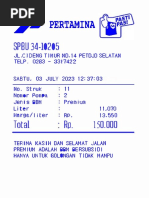 Nota Pertamina - PDF | PDF