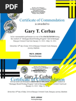 Tree Planting Certification | PDF