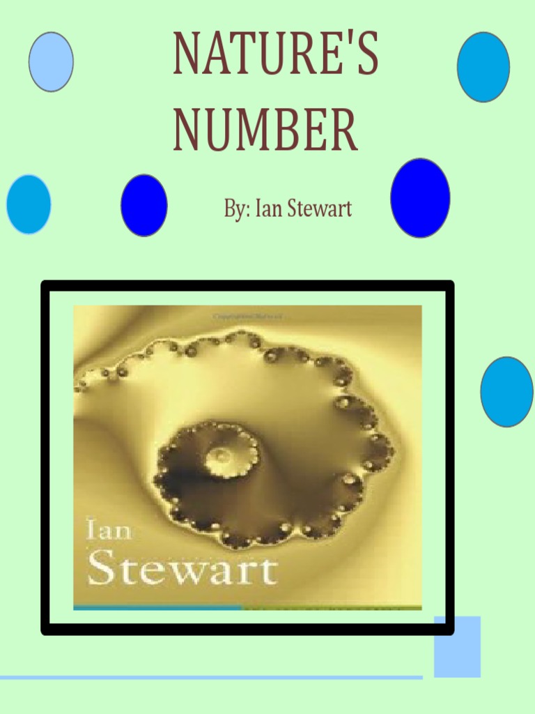 Book Review of Natures Number | PDF | Mathematics | Pattern